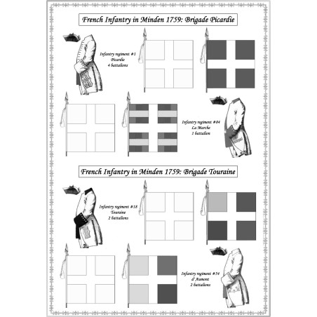 Minden : The BIG Bundle of all the 59 plates