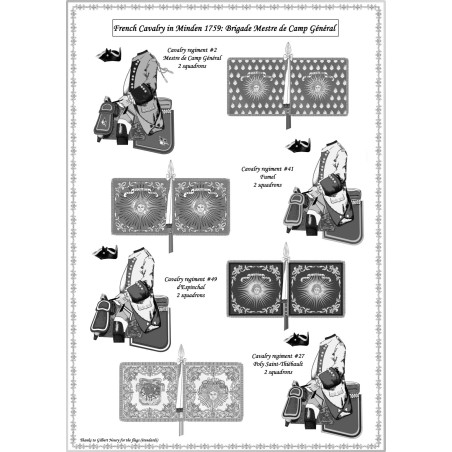 Minden : The BIG Bundle of all the 59 plates