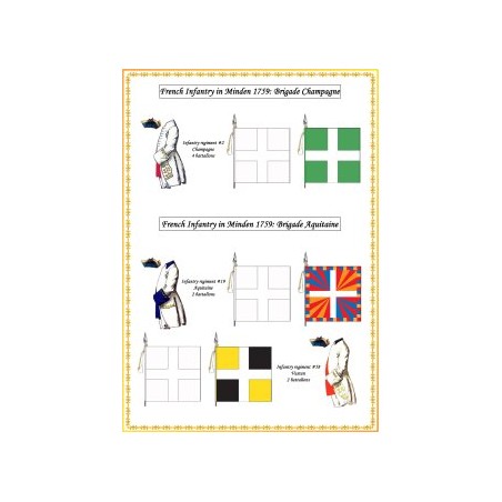 Minden : The BIG Bundle of all the 59 plates