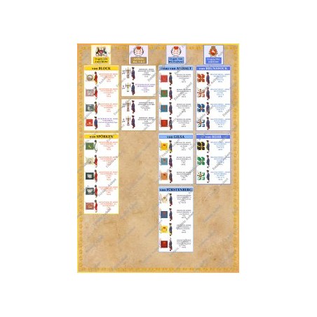 Hastenbeck - The Big Bundle of ALL the 56 plates