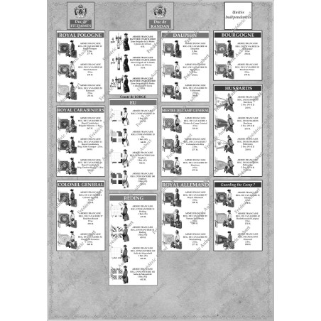 Hastenbeck - The Big Bundle of ALL the 56 plates