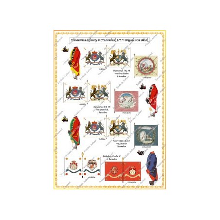 Hastenbeck - The Big Bundle of ALL the 56 plates