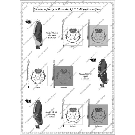 Hastenbeck - The Big Bundle of ALL the 56 plates