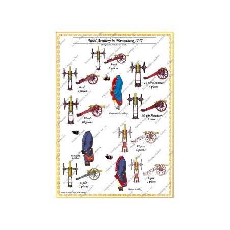 Hastenbeck - The Big Bundle of ALL the 56 plates