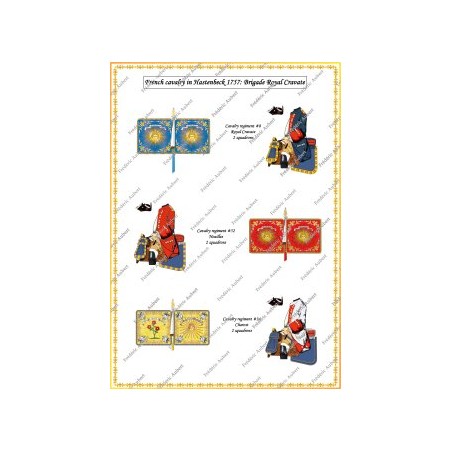 Hastenbeck - The Big Bundle of ALL the 56 plates