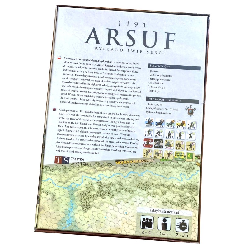 Arsuf 1191