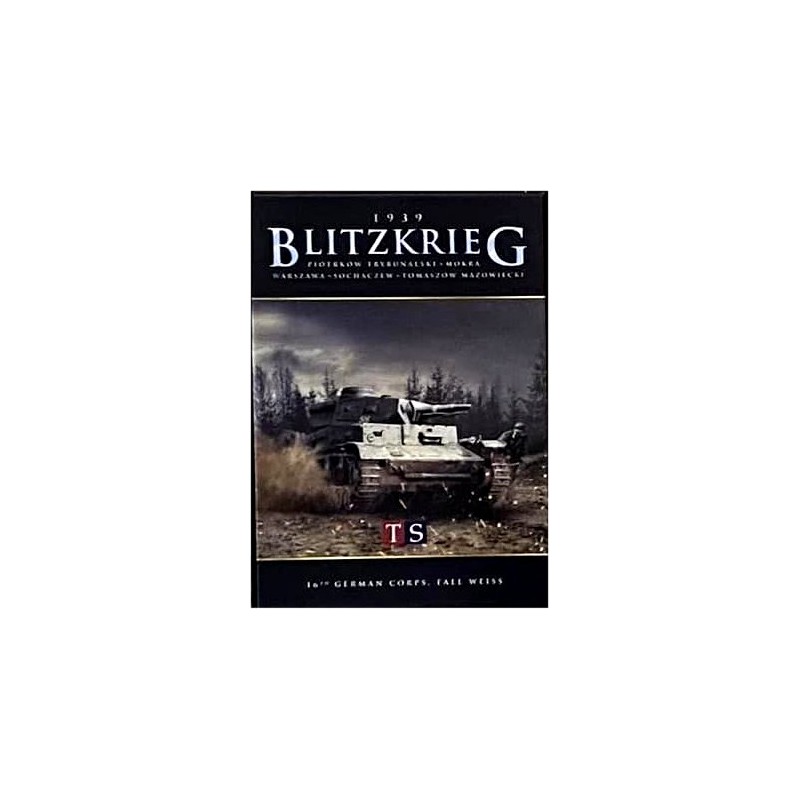 Blitzkrieg 1939 German 16th Corps