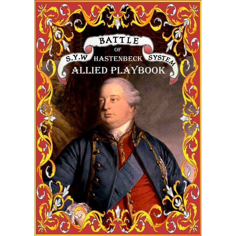 Hastenbeck 1757 (in English) - SYW Battle System