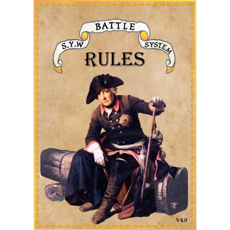 Hastenbeck 1757 (in English) - SYW Battle System